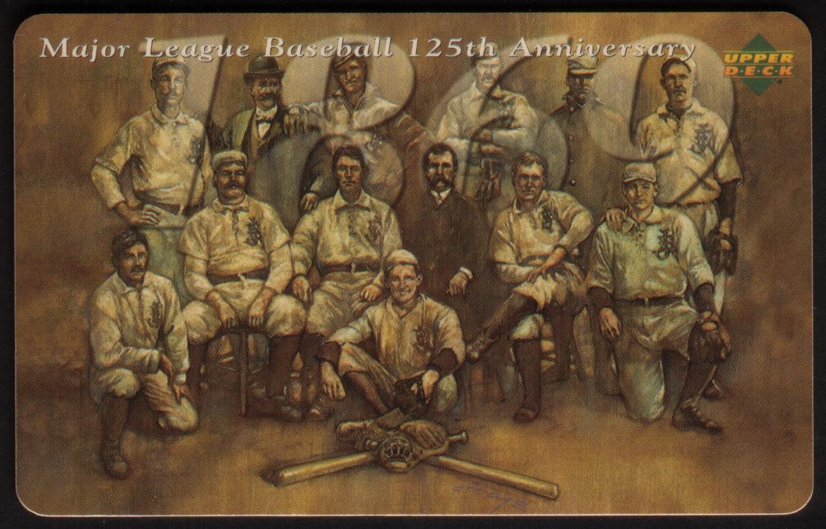 Phone Cards For Collectors - Collectible Phone Cards - Sports: Baseball ...