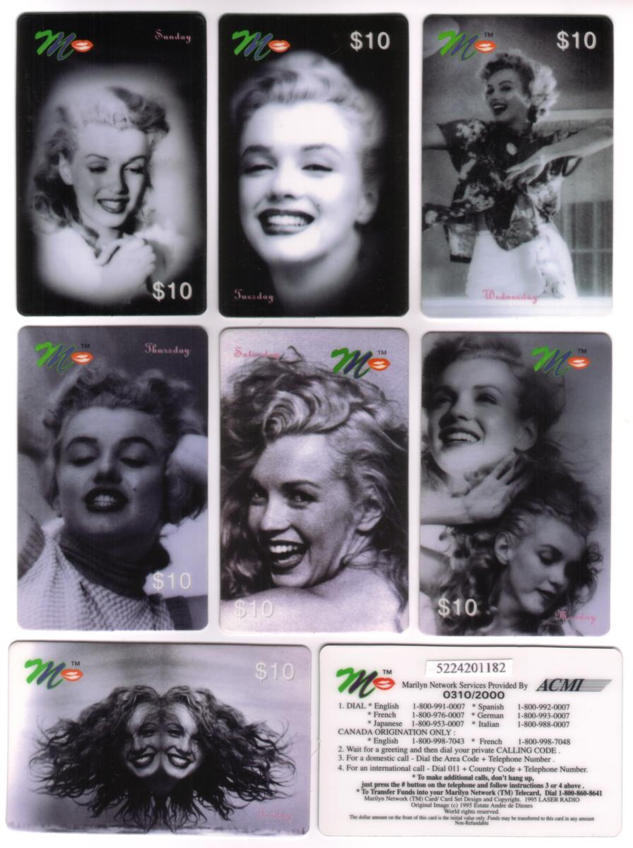 Phone Cards For Collectors - Collectible Phone Cards - setof ...