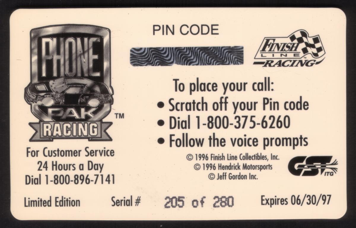 Phone Cards For Collectors - Collectible Phone Cards - Sports: Auto ...