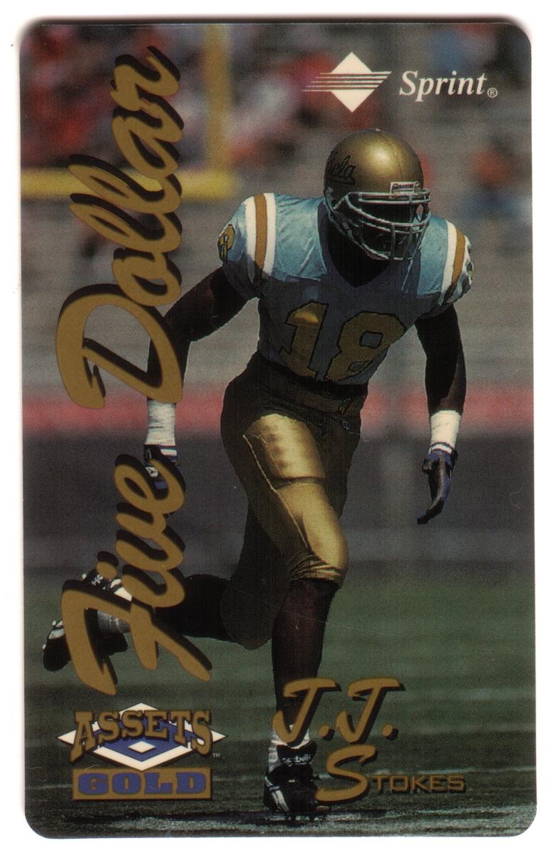 Phone Cards For Collectors - Collectible Phone Cards - Sports: Football ...