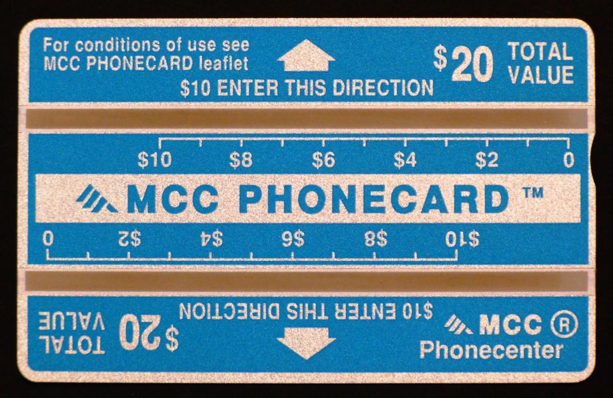 Phone Cards For Collectors - Collectible Phone Cards - User Cards ...