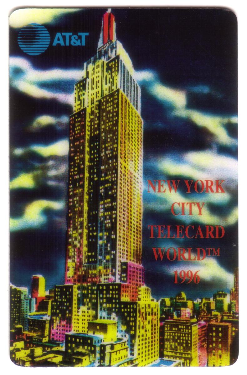 Phone Cards For Collectors - Collectible Phone Cards - Show Cards ...