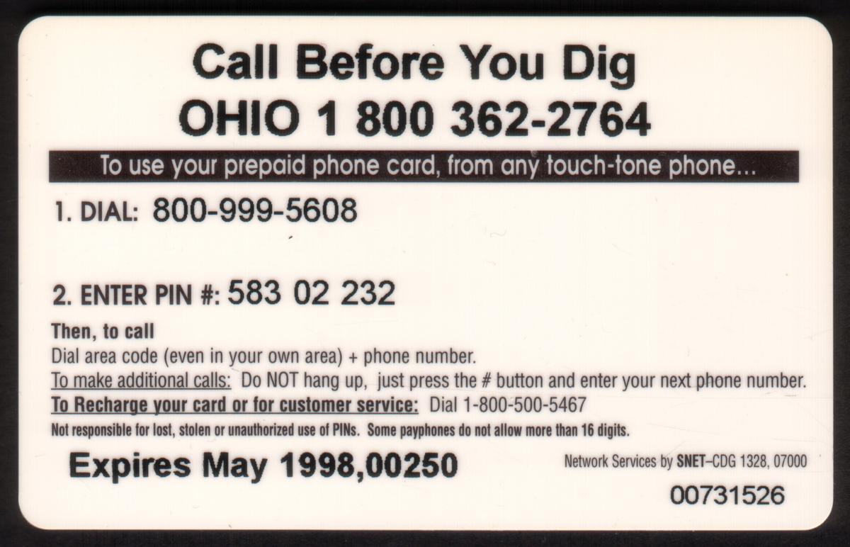 Phone Cards For Collectors - Collectible Phone Cards - Promotional ...