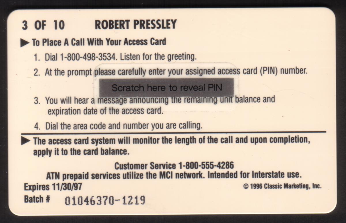 Phone Cards For Collectors - Collectible Phone Cards - Sports: Auto ...