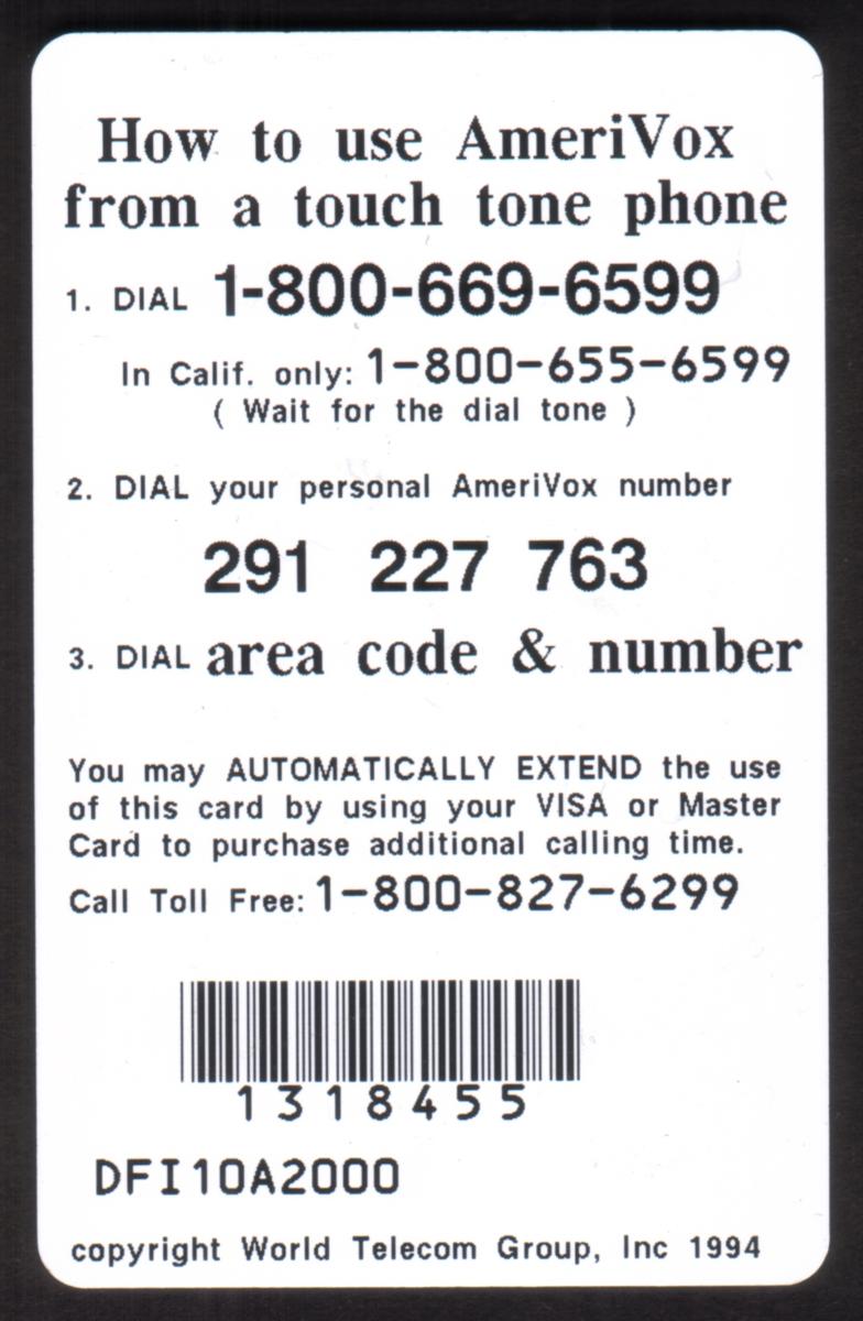 Phone Cards For Collectors - Collectible Phone Cards - sealife, wild ...