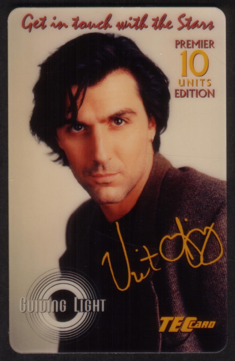 Phone Cards For Collectors - Collectible Phone Cards - Entertainment ...