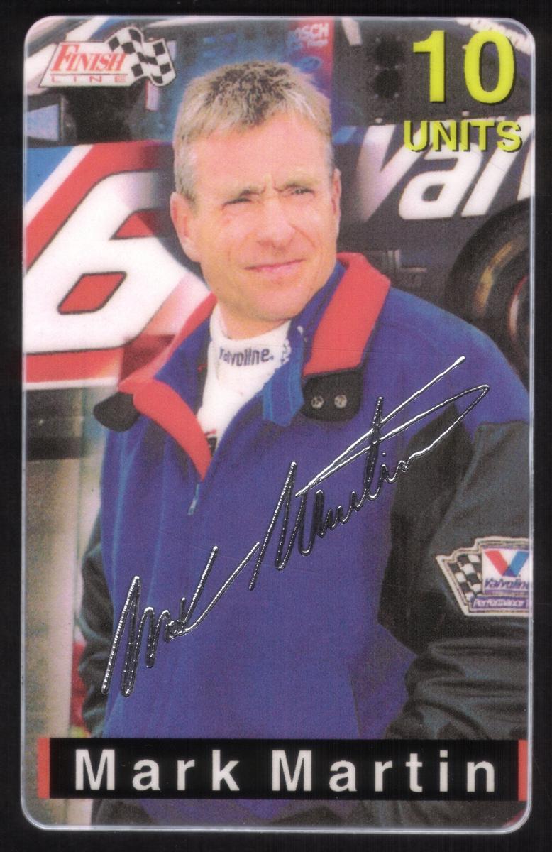 Phone Cards For Collectors - Collectible Phone Cards - Sports: Auto ...