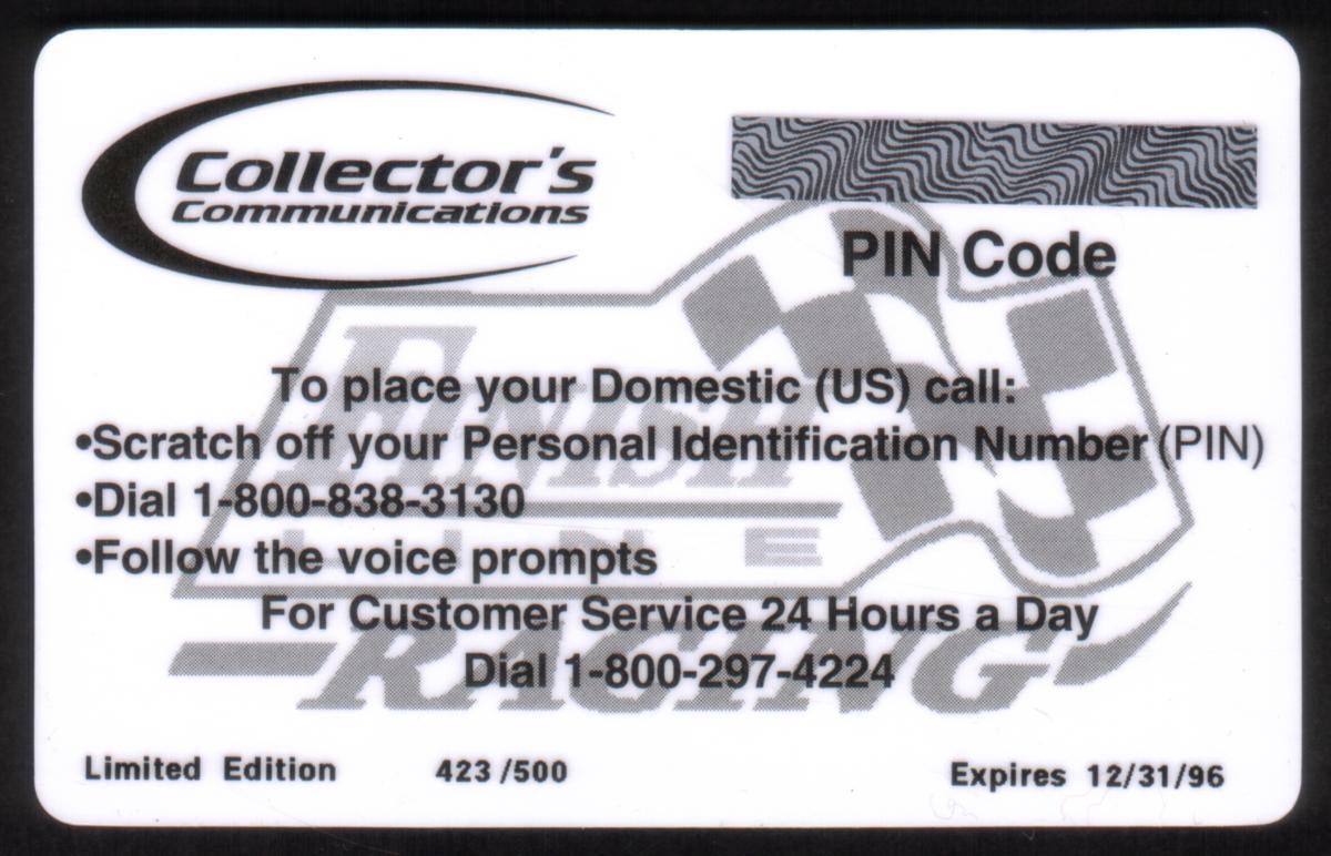 Phone Cards For Collectors - Collectible Phone Cards - Sports: Auto ...