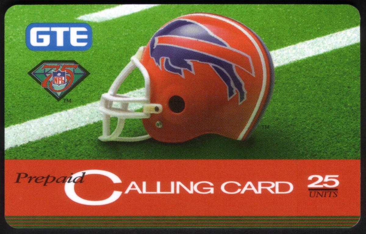 Phone Cards For Collectors - Collectible Phone Cards - Sports: Football ...