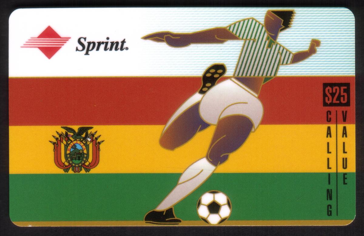 Phone Cards For Collectors - Collectible Phone Cards - Sports: Soccer ...