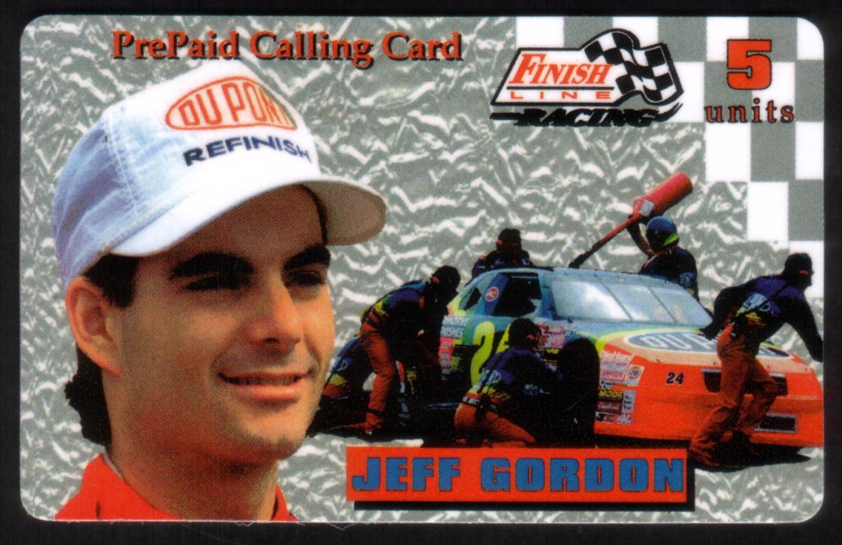 Phone Cards For Collectors - Collectible Phone Cards - Sports: Auto ...