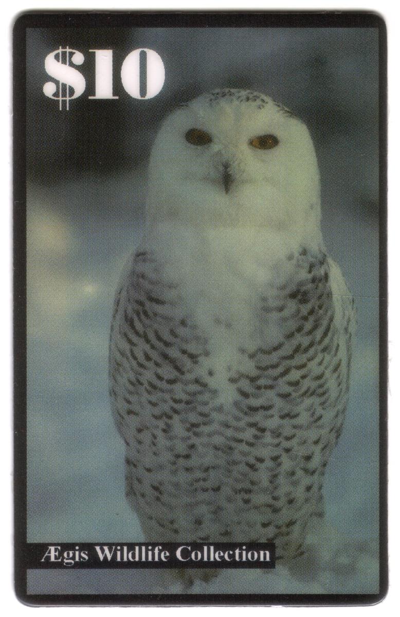 Phone Cards For Collectors - Collectible Phone Cards - Animals, birds ...