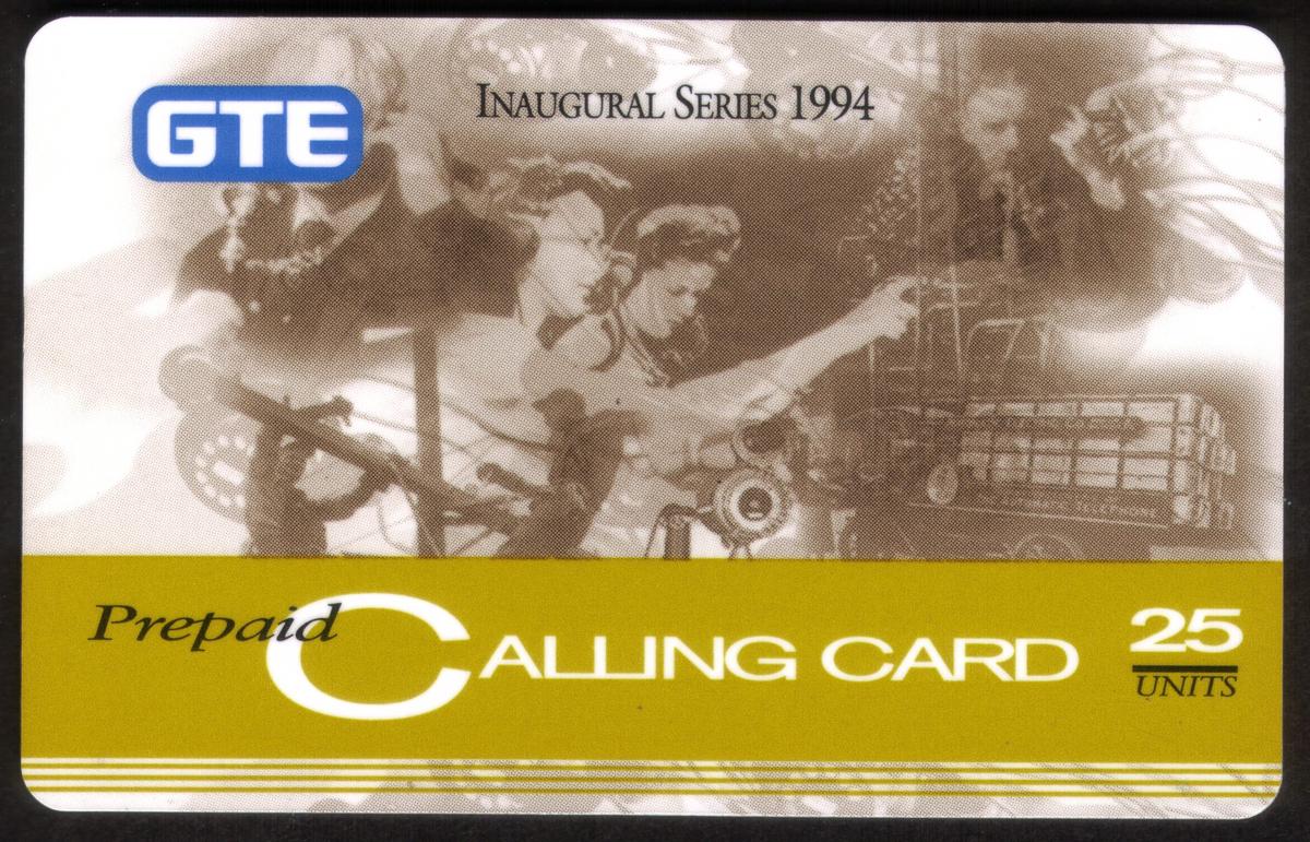 Phone Cards For Collectors - Collectible Phone Cards - setof, pioneers ...