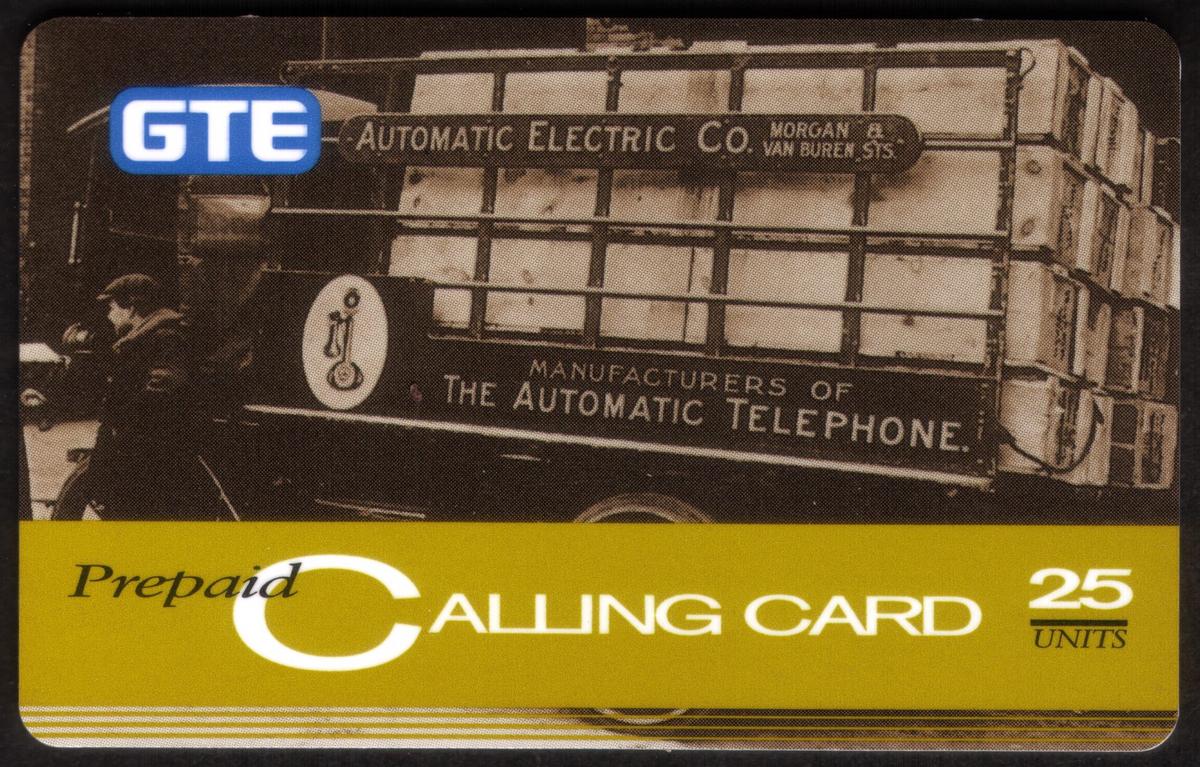 Phone Cards For Collectors - Collectible Phone Cards - setof, pioneers ...