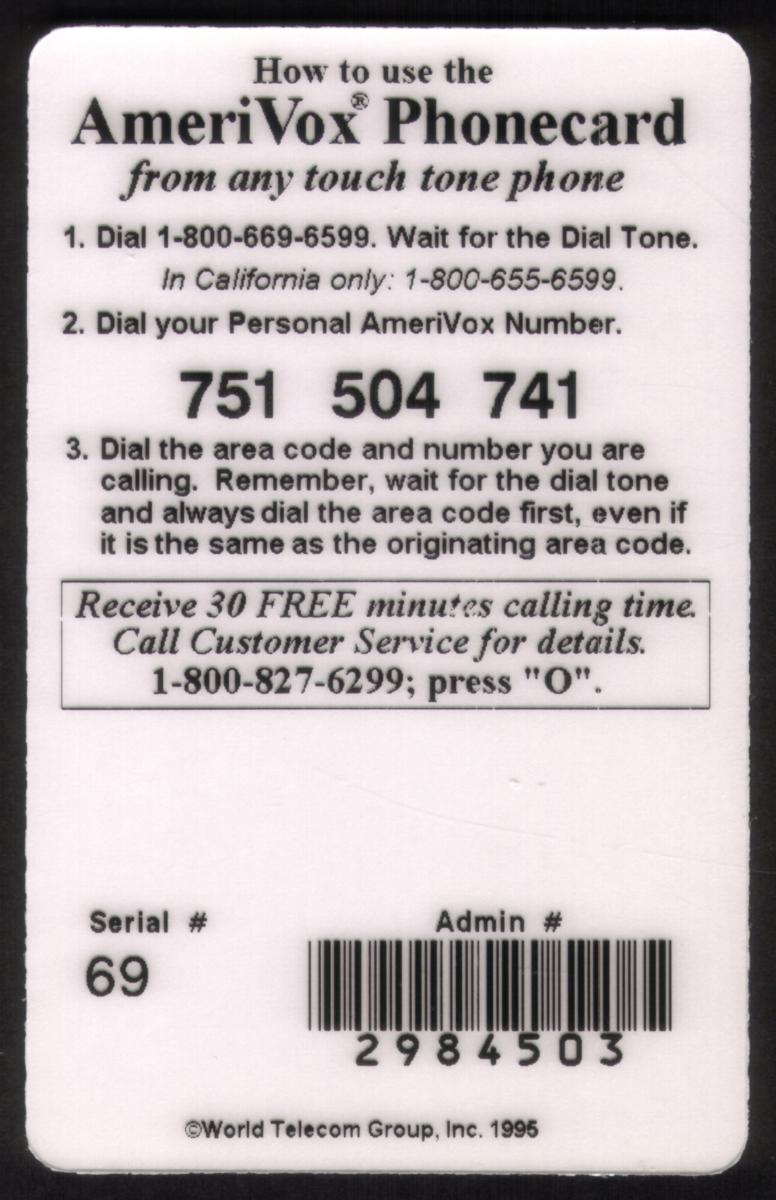 Phone Cards For Collectors - Collectible Phone Cards - Promotionals ...