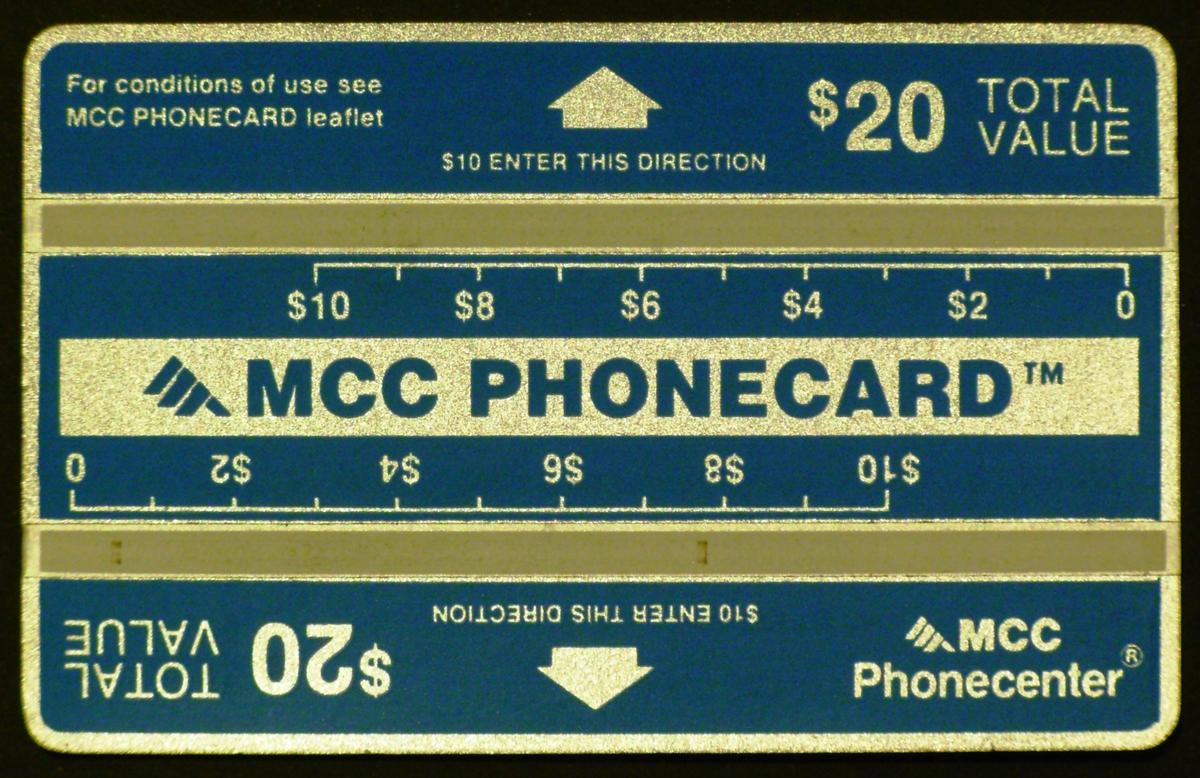 Phone Cards For Collectors - Collectible Phone Cards - User Cards ...