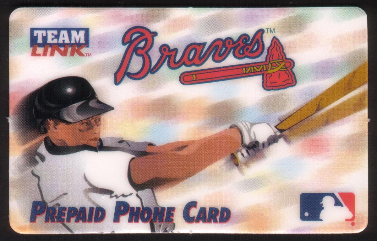 Phone Cards For Collectors - Collectible Phone Cards - Sports: Baseball ...