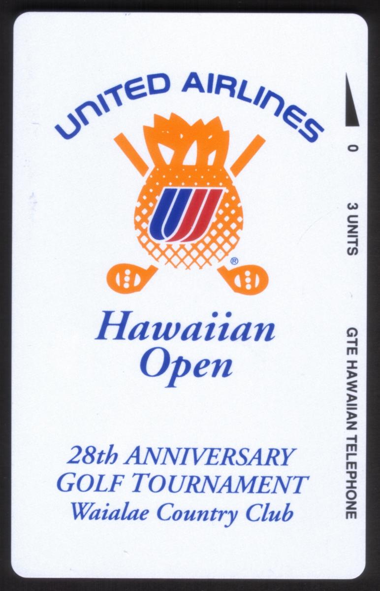 Phone Cards For Collectors - Collectible Phone Cards - Sports: Golf ...