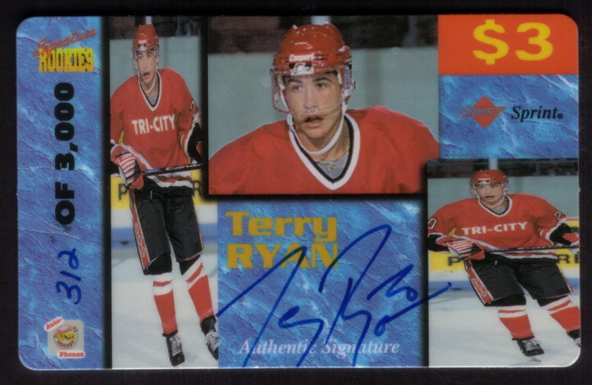 Phone Cards For Collectors - Collectible Phone Cards - Sports: ice ...