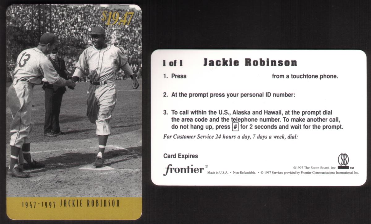 Phone Cards For Collectors - Collectible Phone Cards - Sports: Baseball ...