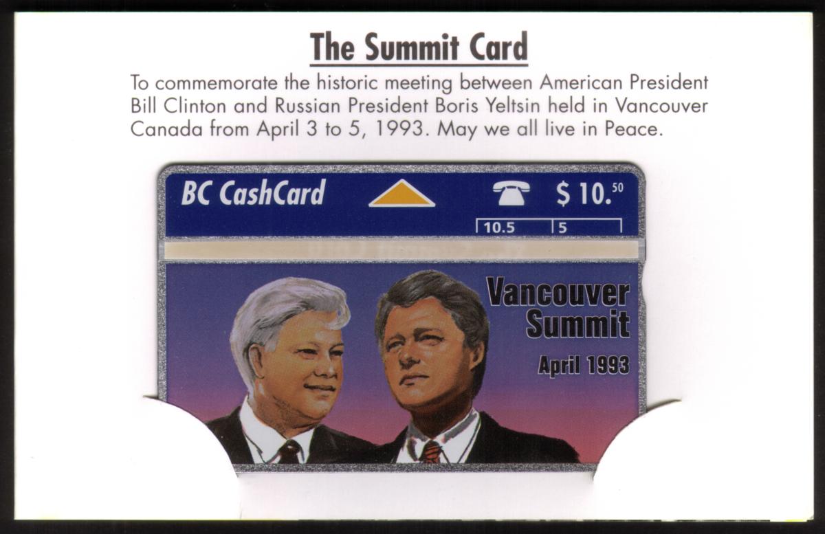 Phone Cards For Collectors - Collectible Phone Cards - C90N, politics ...