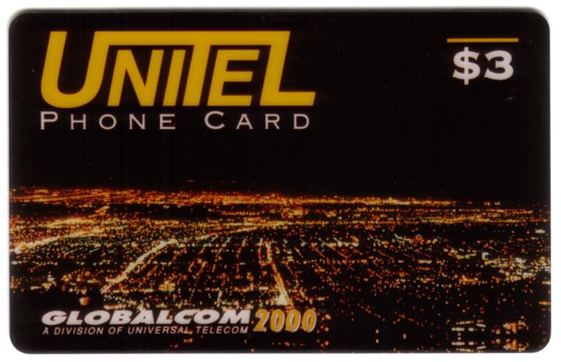 Phone Cards For Collectors - Collectible PhoneCards